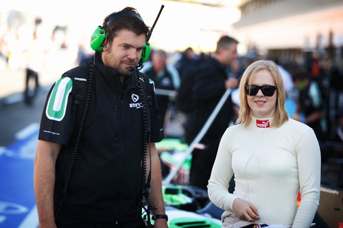 モンツァでのGP3シーズンフィナーレでアリスが女性ドライバーとして初のポイントを獲得 | お知らせ | パパイヤ醗酵食品(FPP) 大里研究所